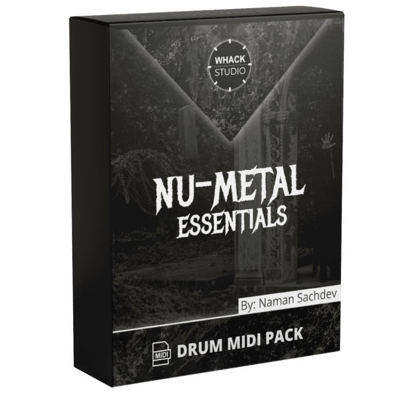 Metal Drum Midi Packs (Metalcore, Death, Doom and more)