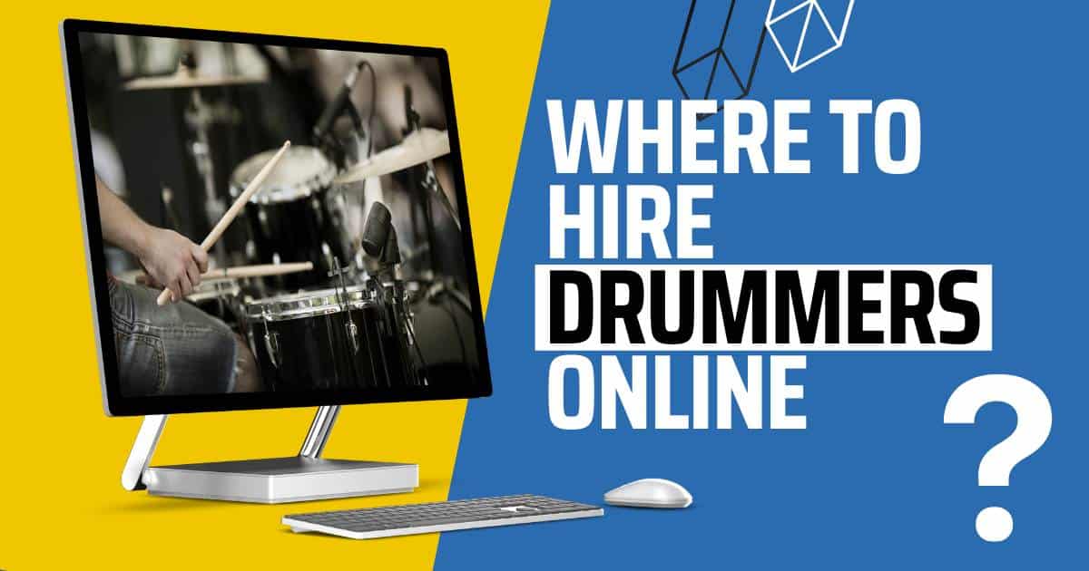 Where To Hire Session Drummers Online? - Whack Studio Where To Hire Session Drummers Online? - Whack Studio