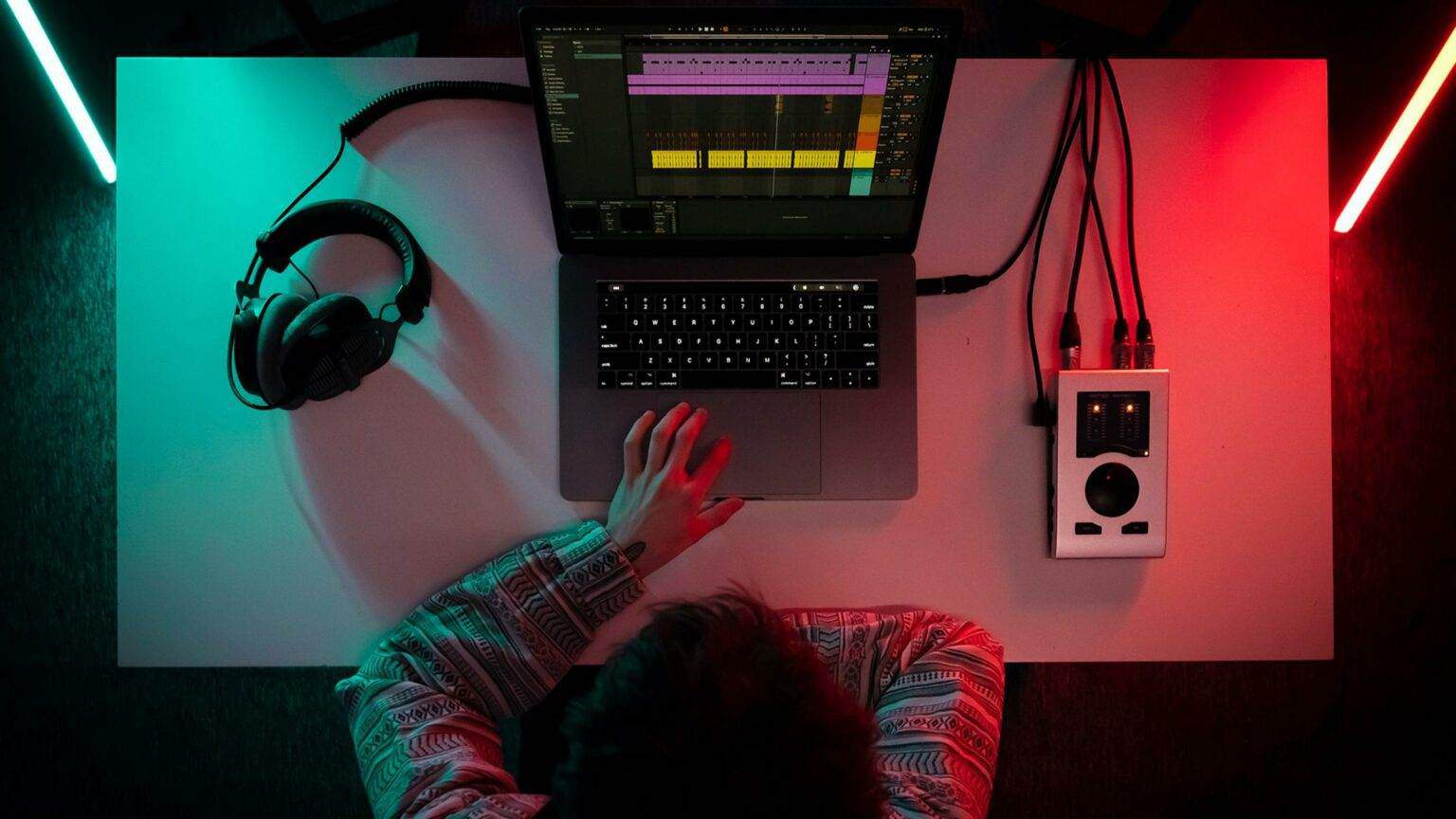 Metal Song Structures - Whack Studio