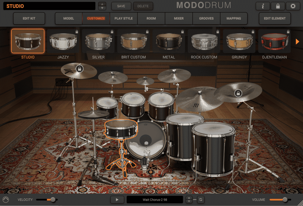 Top 3 Free Drum VSTs for Rock and Metal - Whack Studio