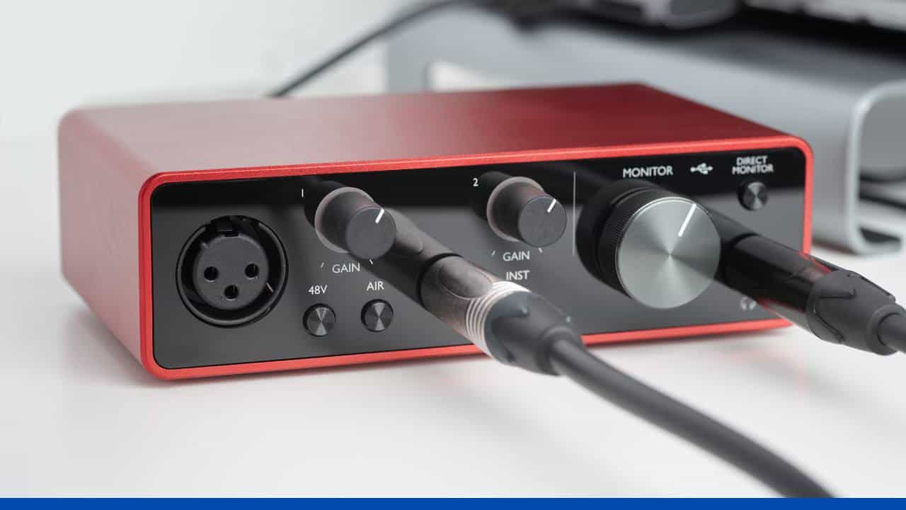 Recording Vocals at Home: A Simple Guide For Beginners - Whack Studio