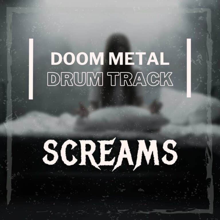 Free Metal Drum Tracks (Including Drum Midi)
