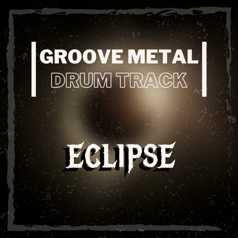 Free Metal Drum Tracks (Including Drum Midi)