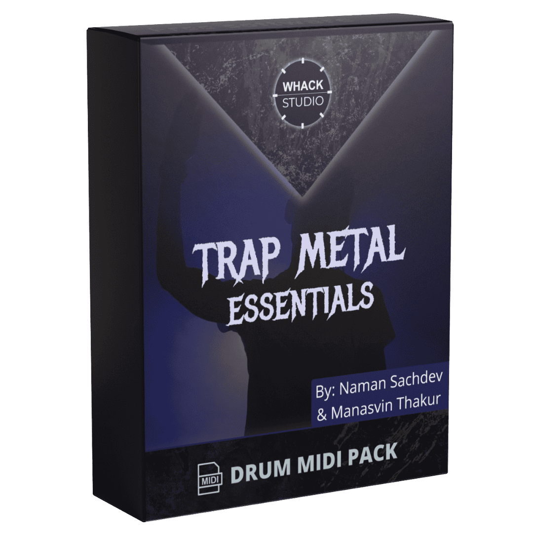 Metal Drum Midi Packs (Metalcore, Death, Doom and more)